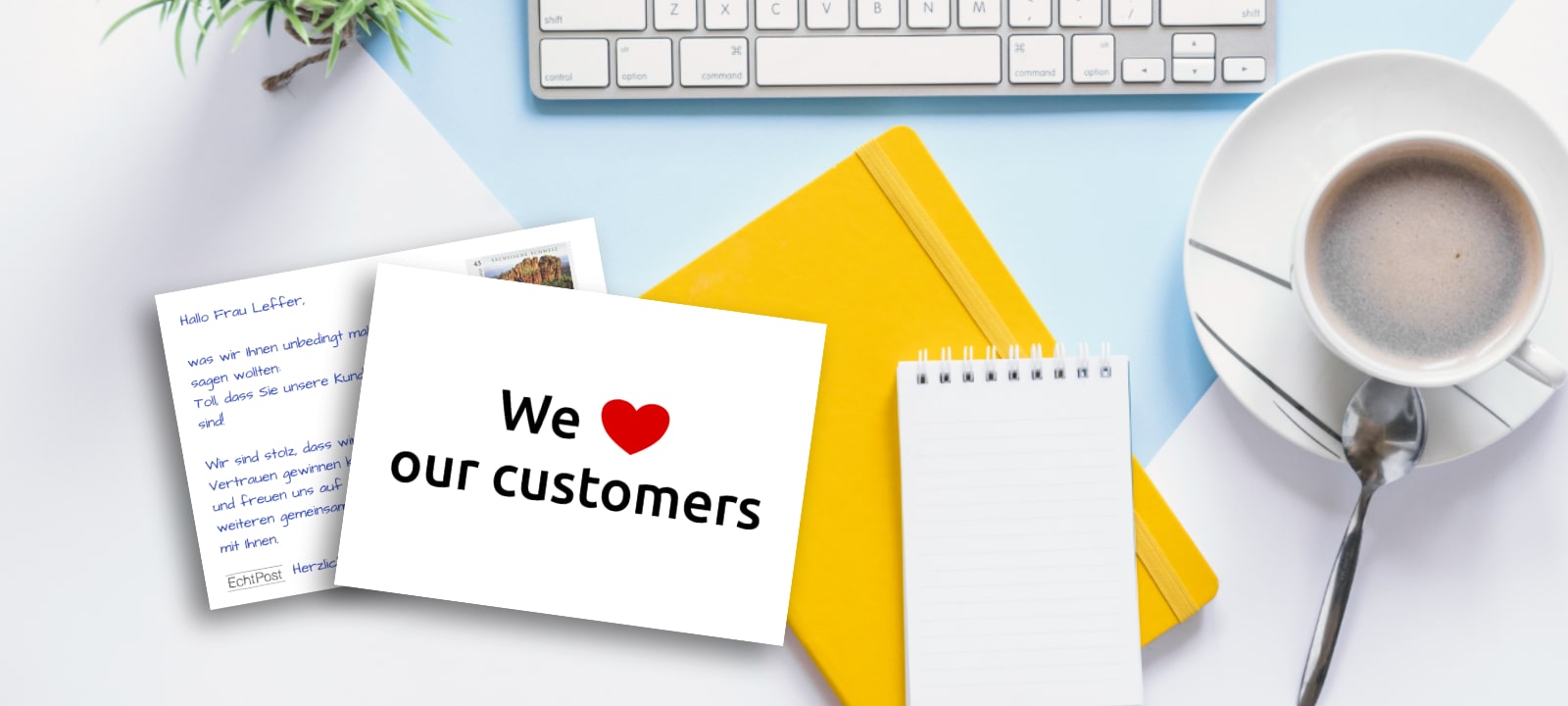 Tipps und Tricks für eine persönliche Kundenkommunikation